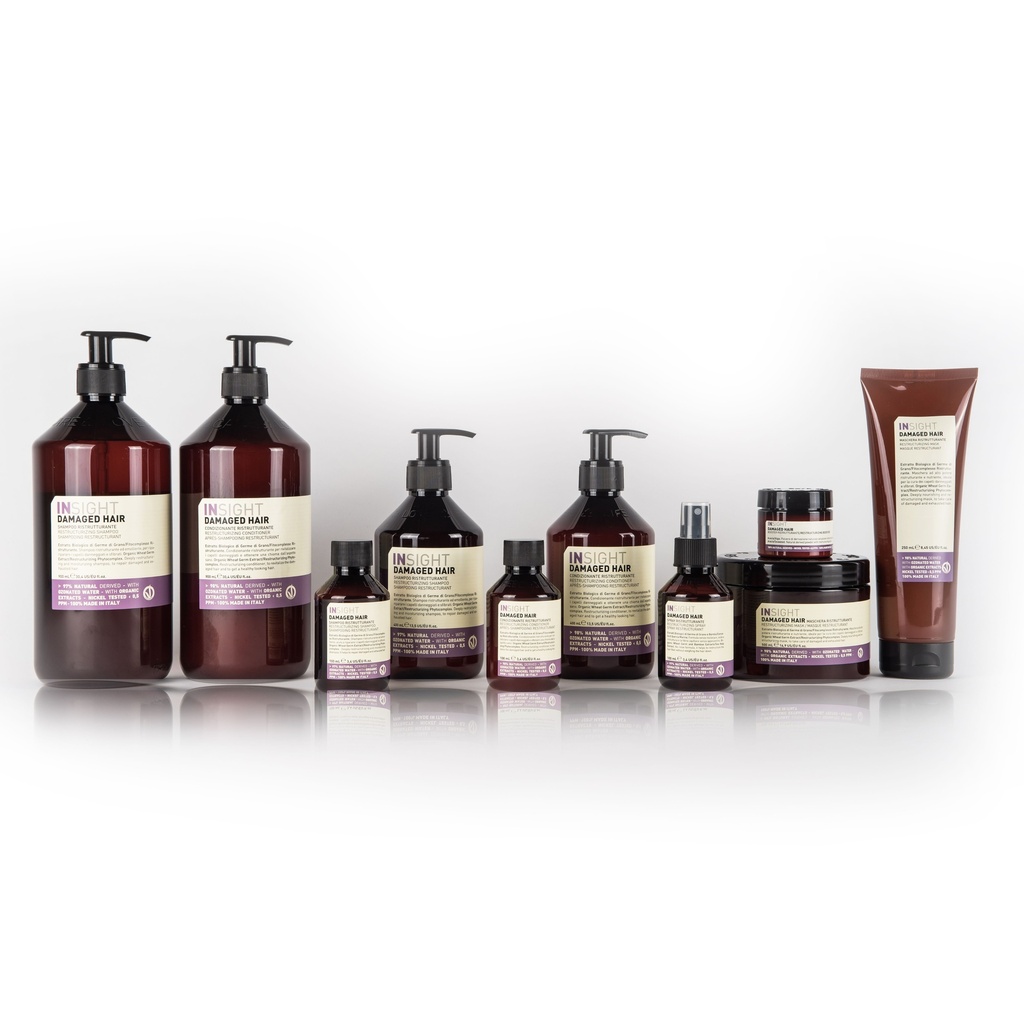 Insight - Damage Hair (Shampoo) - 100ml | AlNasaem